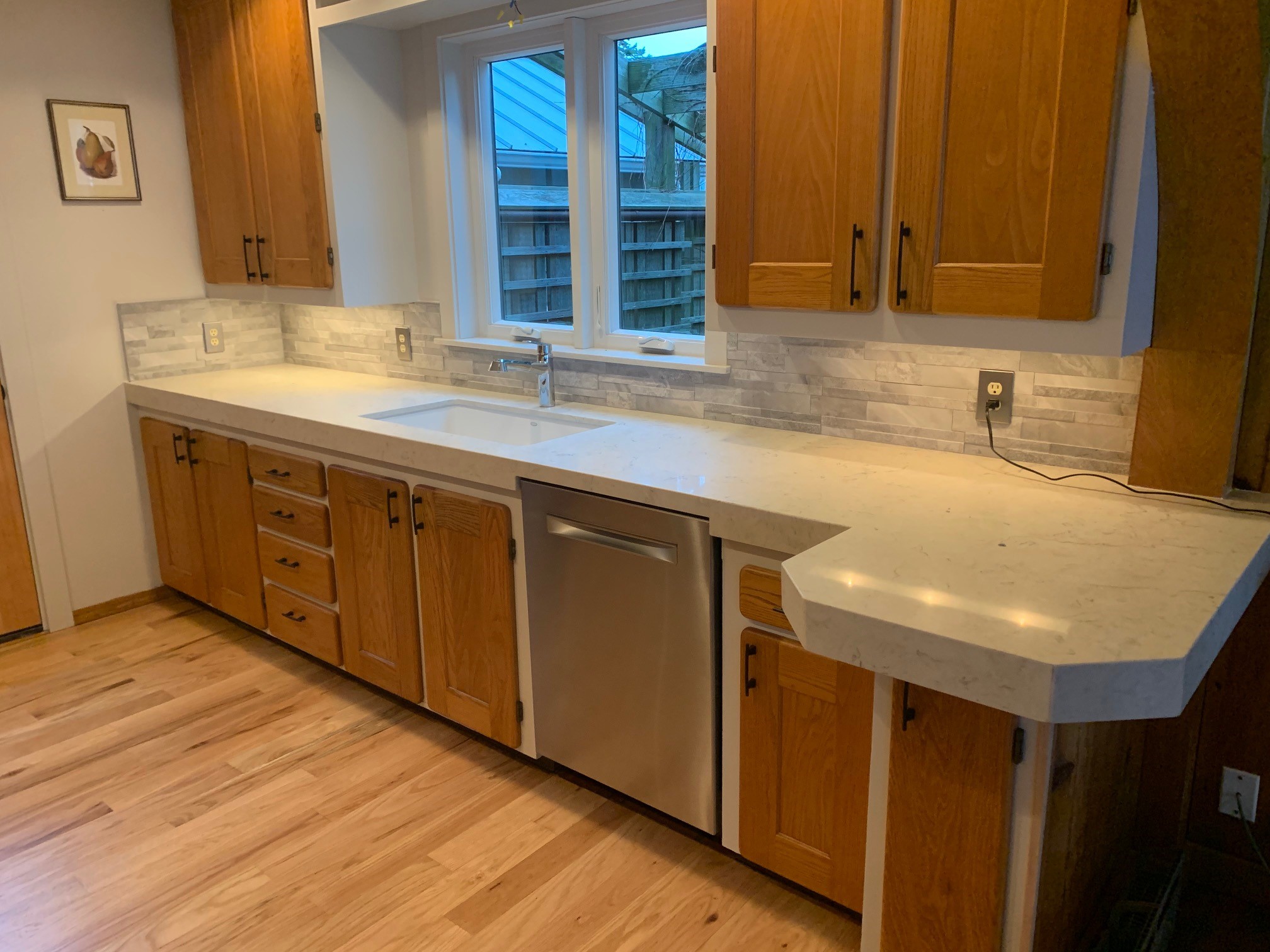 Johnson Kitchen - building imPRESSions